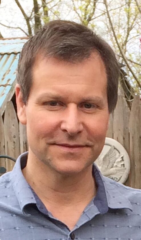 Christopher Bernard 1965-2025 | News, Sports, Jobs - Tribune Chronicle